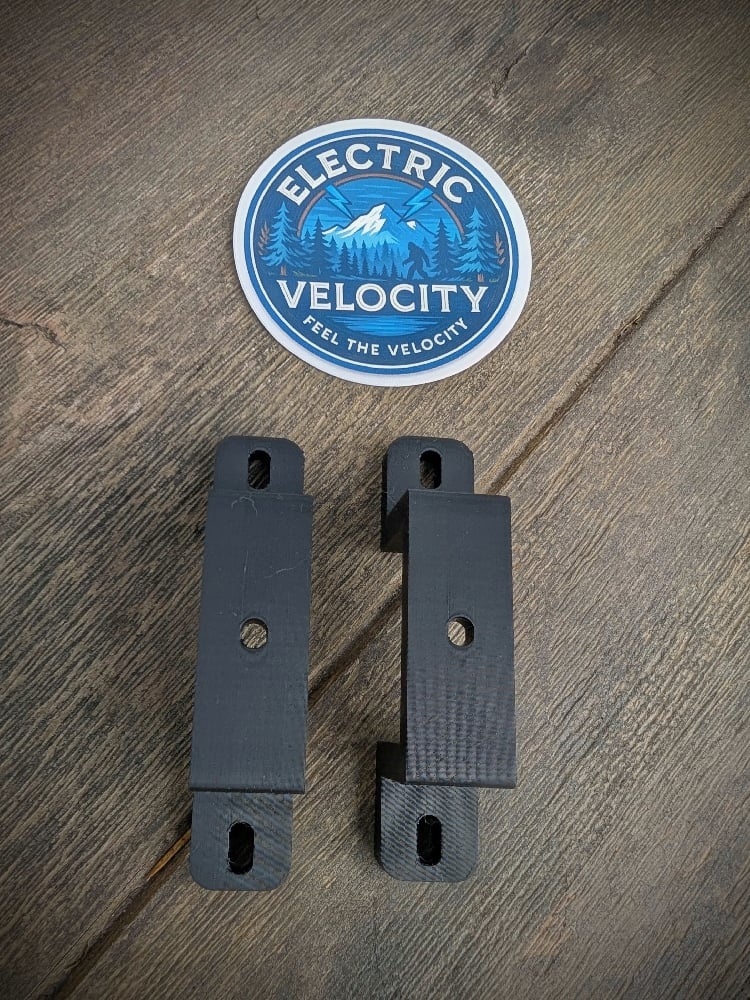 Kelly KVD Controller Mount for Razor MX/SX | Electric Velocity