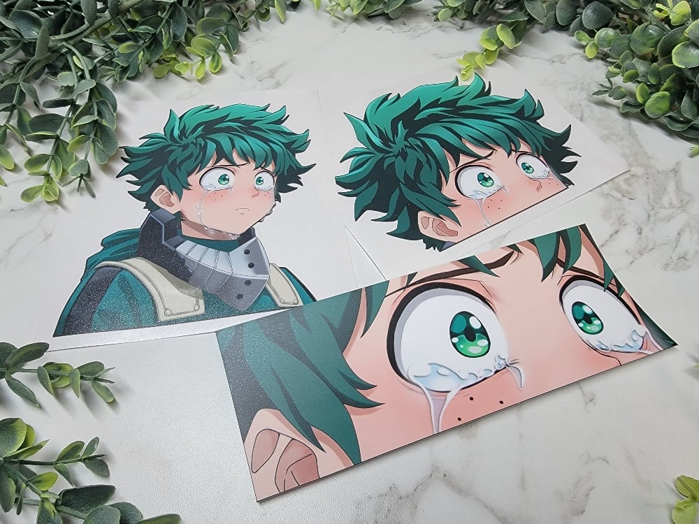 Sad Dek | SpottyDogDecals