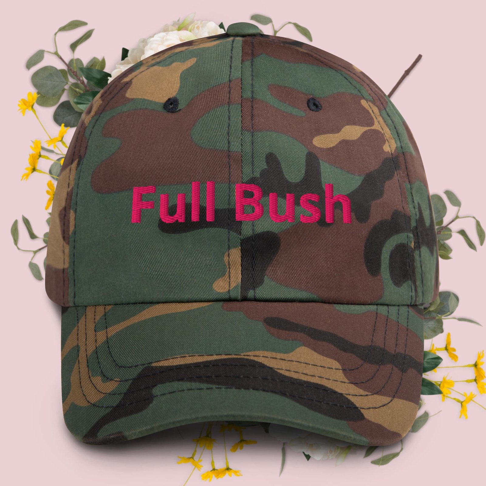 Full Bush Hat | Full Bush Babes Foundation
