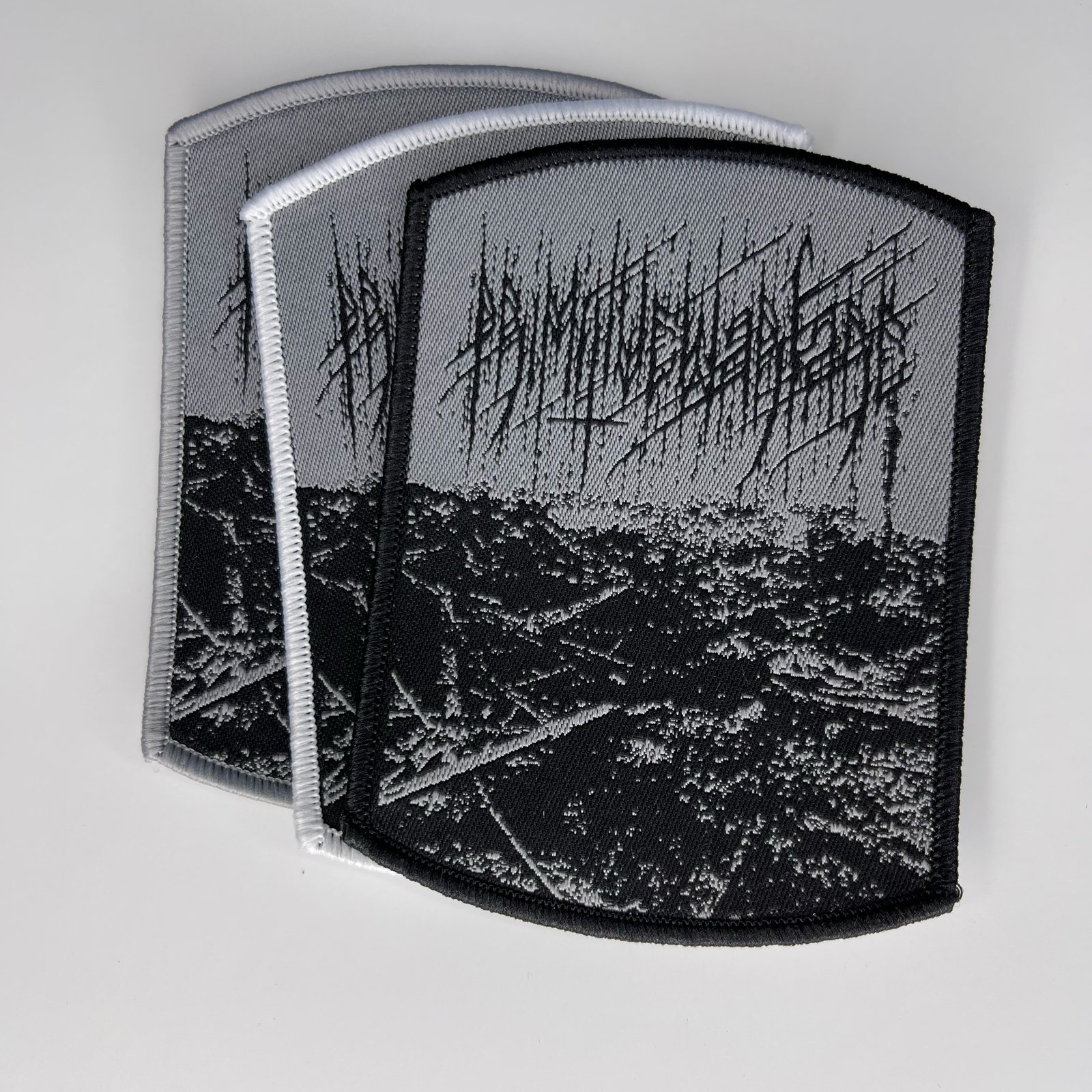 Primitive Warfare - Primitive Warfare Woven Patch | Armed With Hammers ...