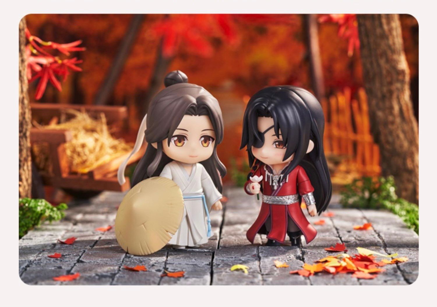 TIAN GUAN CI FU x GSC OFFICIAL NENDOROID XIE LIAN HUA CHENG | Lao Shi Gong