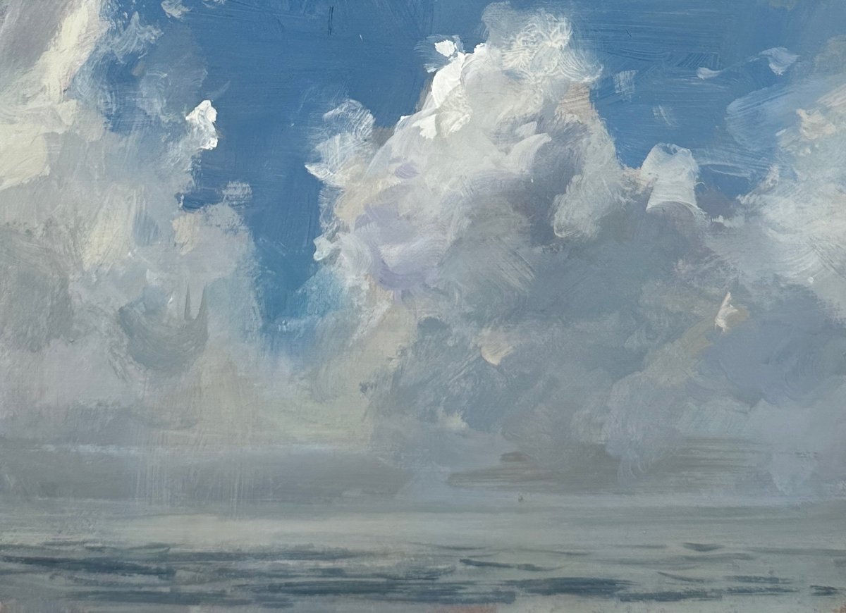 Cloud Study 2 | Jeremy Miranda