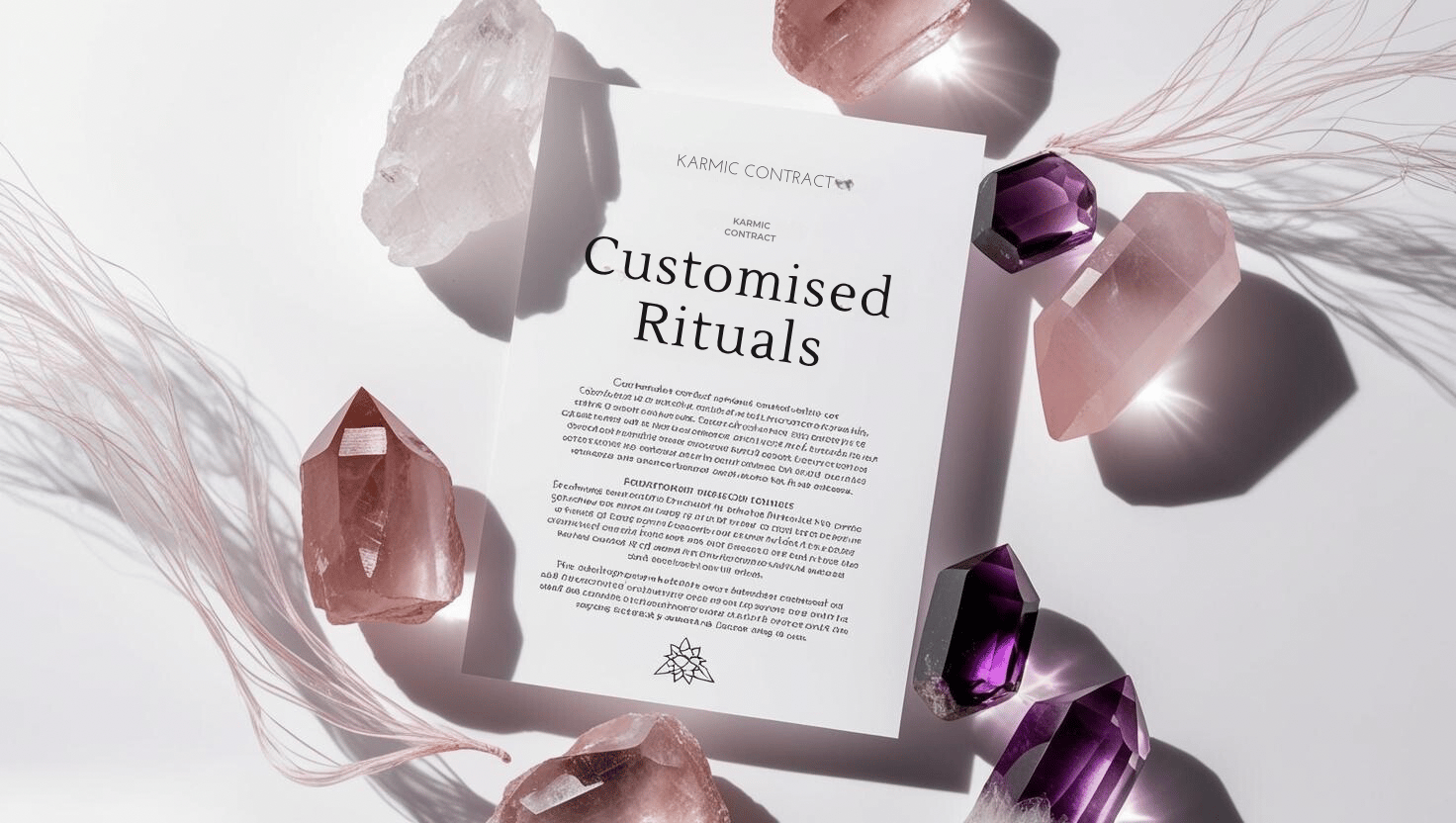 Customised Rituals (Contact me for details) | Melbourne’s Psychic Medium