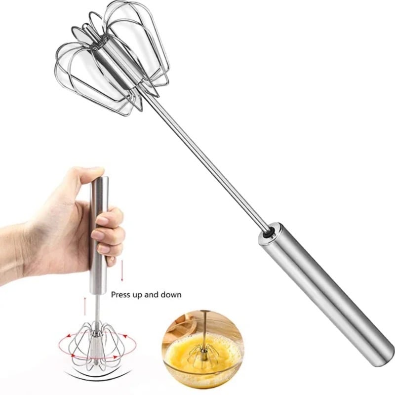 Automatic Egg Beater | Wells_Inc.