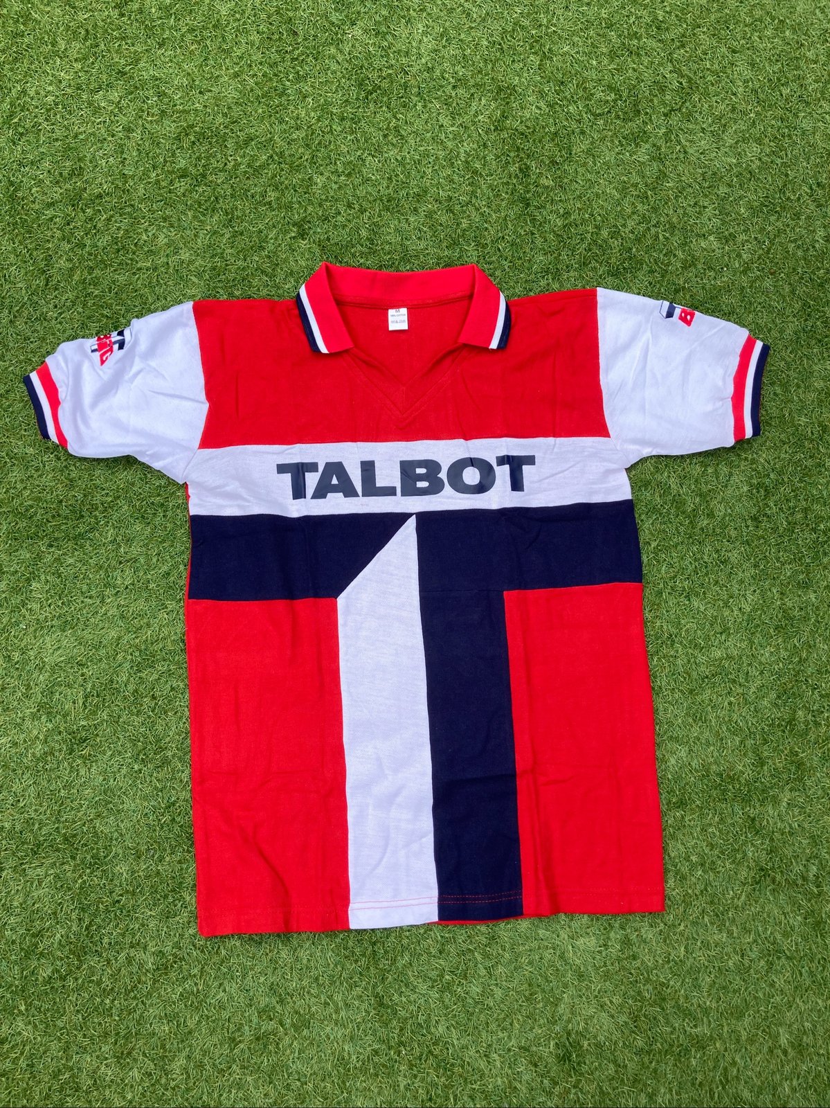 COVENTRY 1981-83 COTTON AWAY SHIRT | FMConline