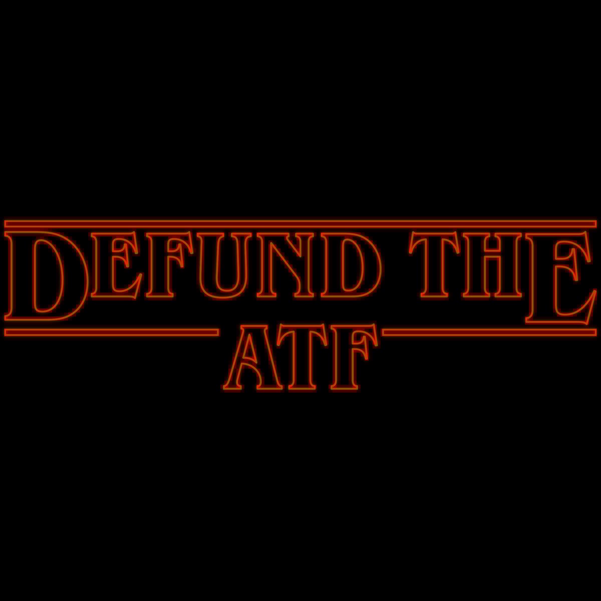 Defund The ATF | Space Forces of America