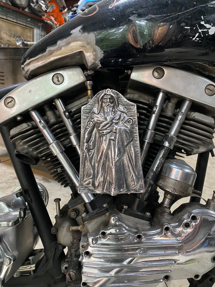 The wizard | Sugarbaby Cycles