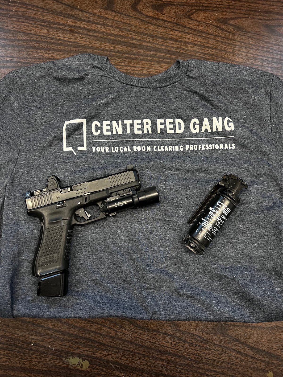 Products | Center Fed Gang
