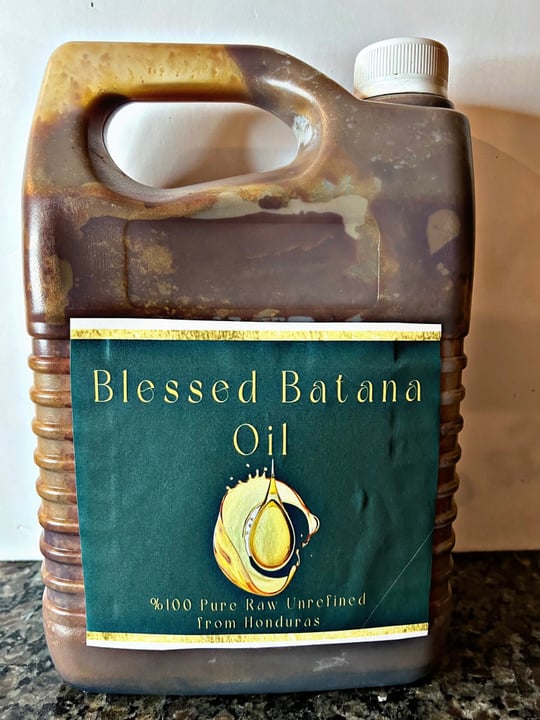 Home | Blessed Batana Oil