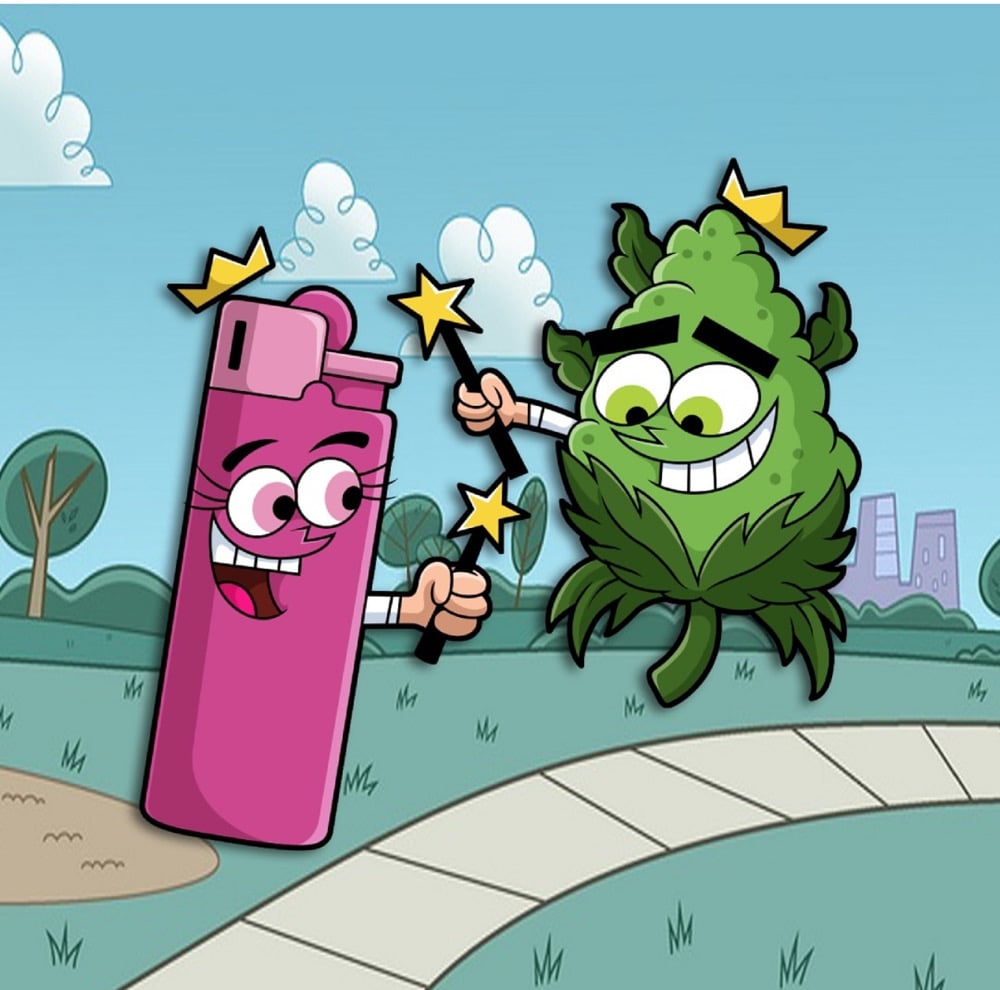 4/20 OG Wanda & Cosmo | Bodegabros