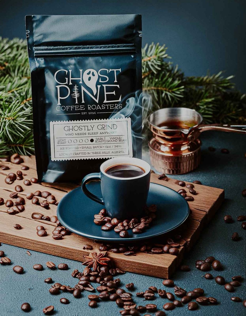 Products | Ghost Pine Coffee Roasters