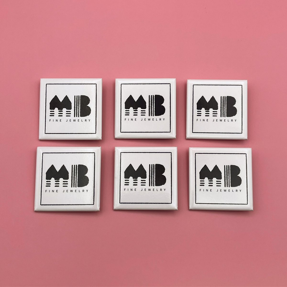 MB PIN-BACK BUTTON | mikayla bliss