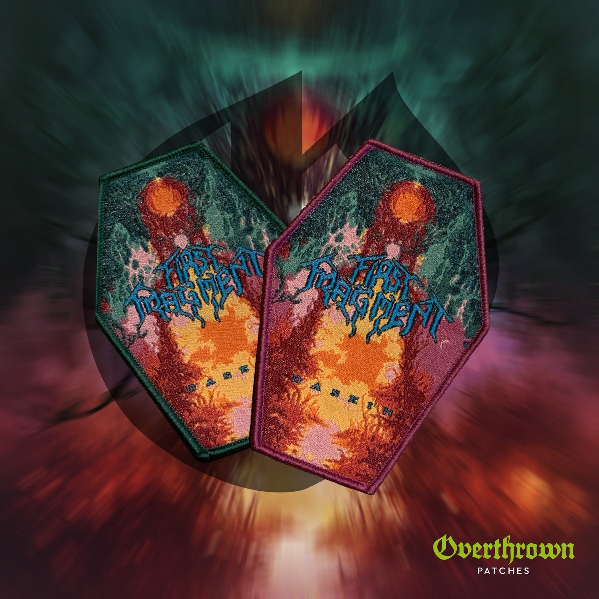 First Fragment - Dasein | Overthrown Patches