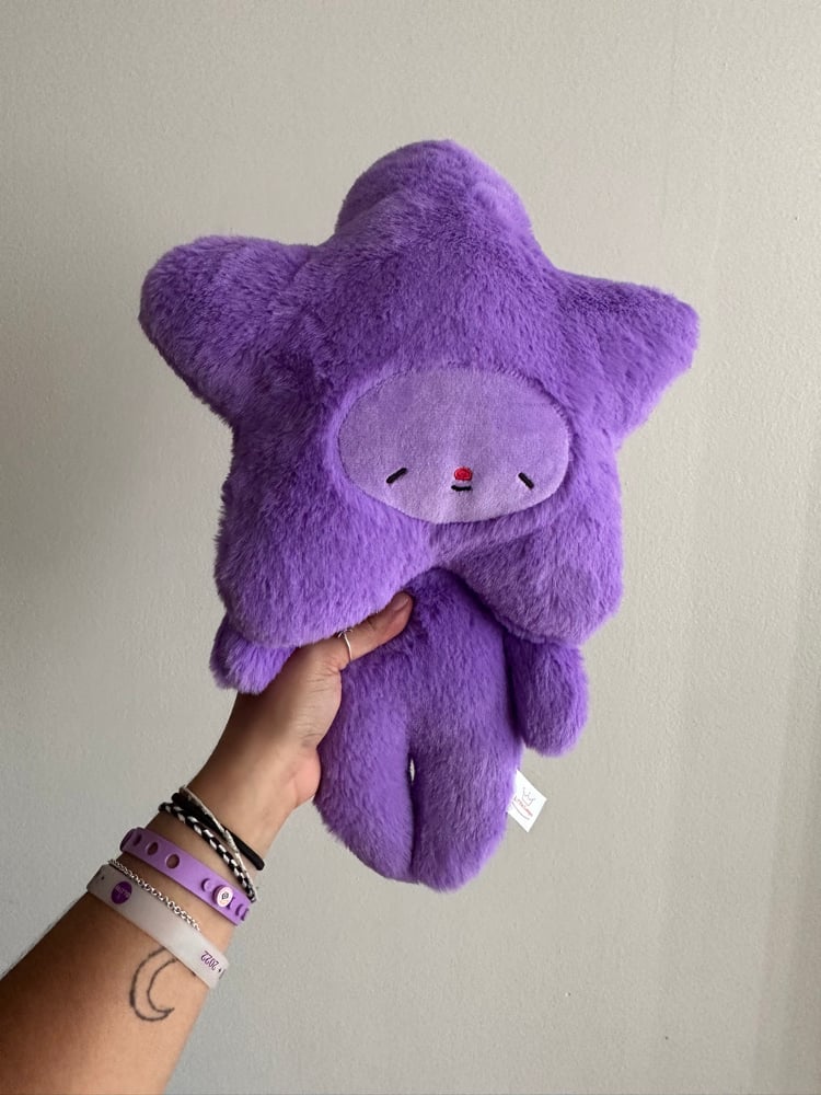 Purple Factory Star Baby | Little Lumps