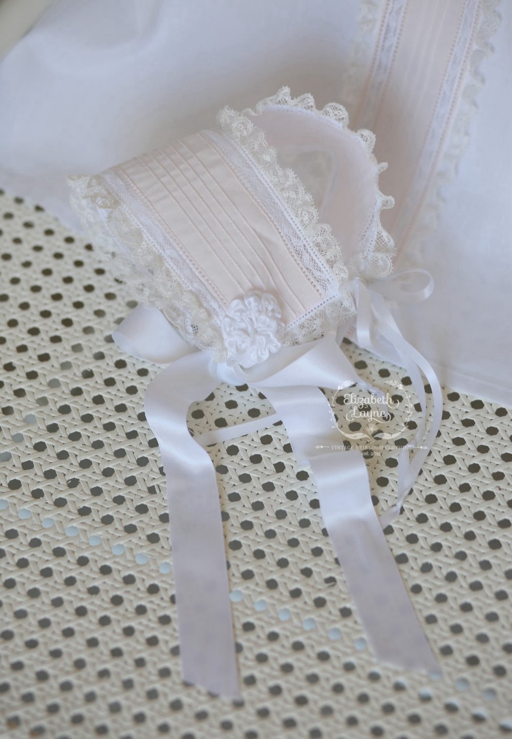 Presley Heirloom Collection | Elizabeth Layne Heirloom