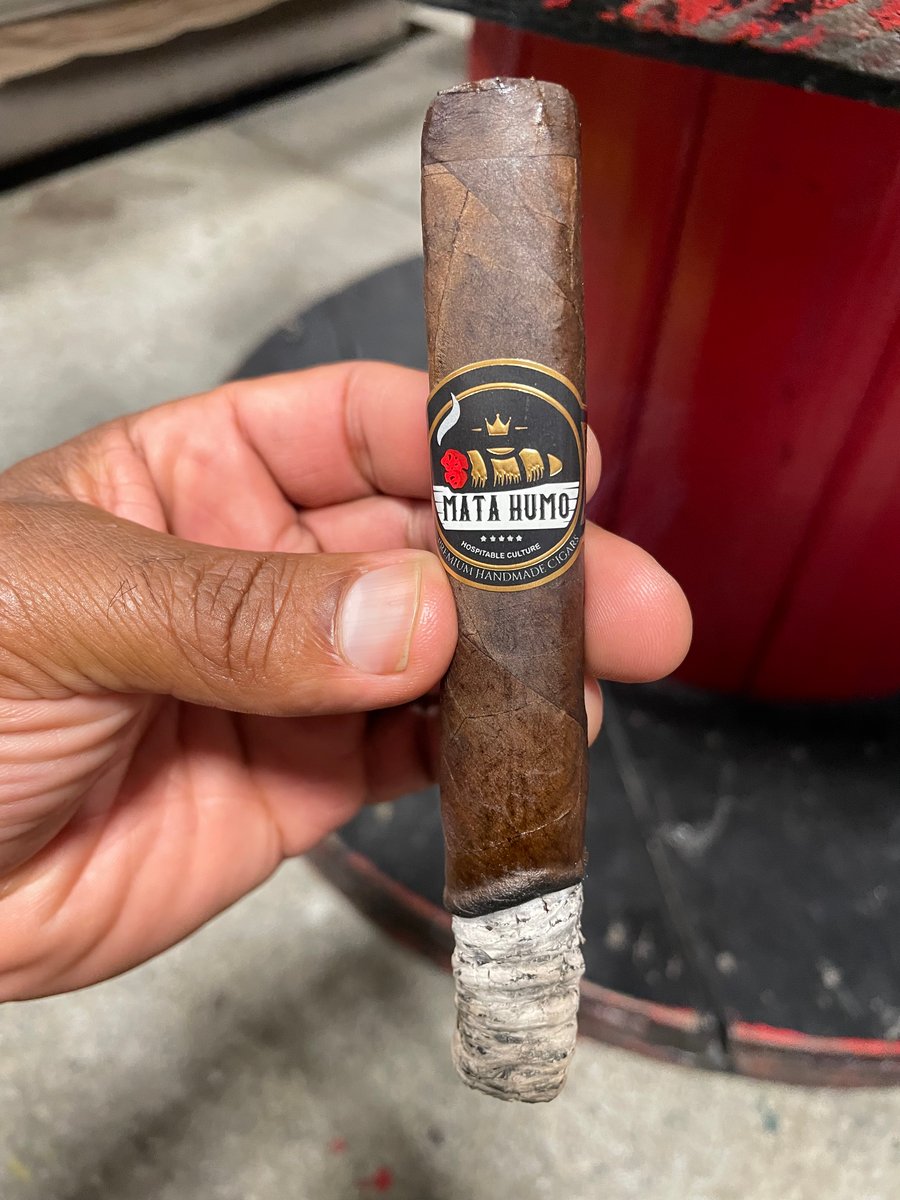 Box Press Maduro | Mata Humo