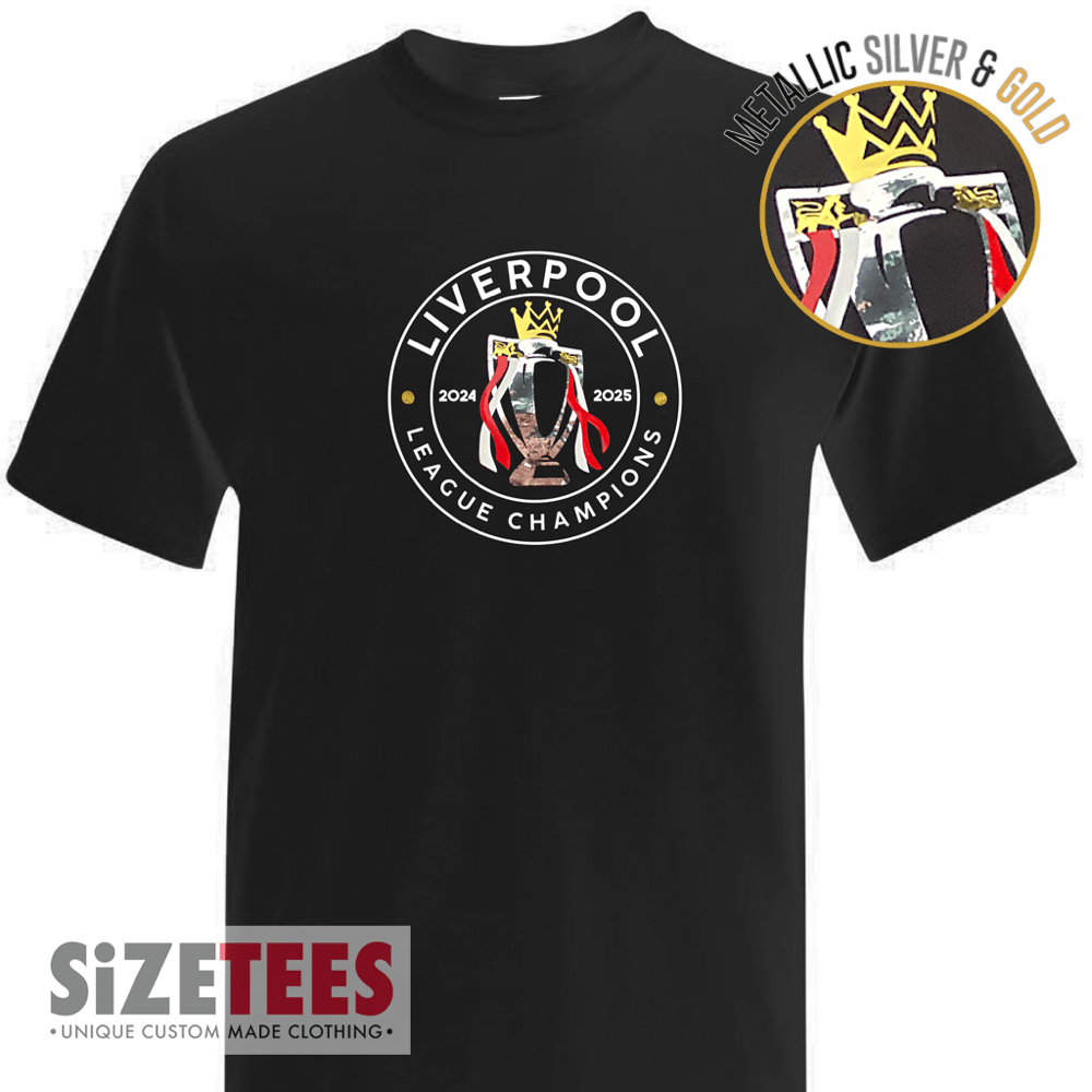 prem winners circle 2025 | SiZETEES