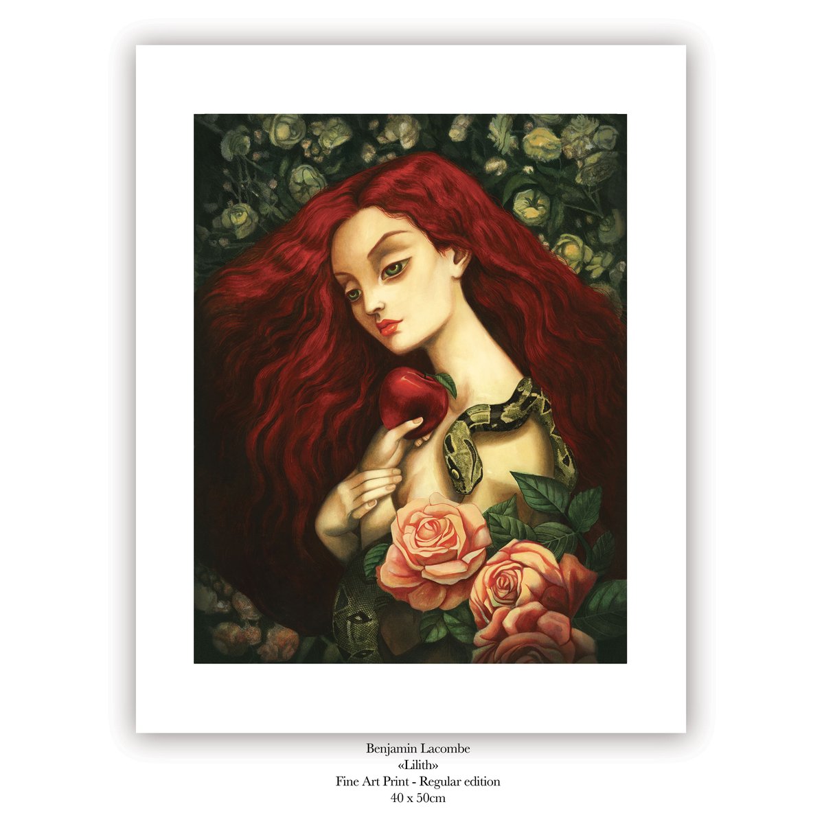 Lilith / BENJAMIN LACOMBE