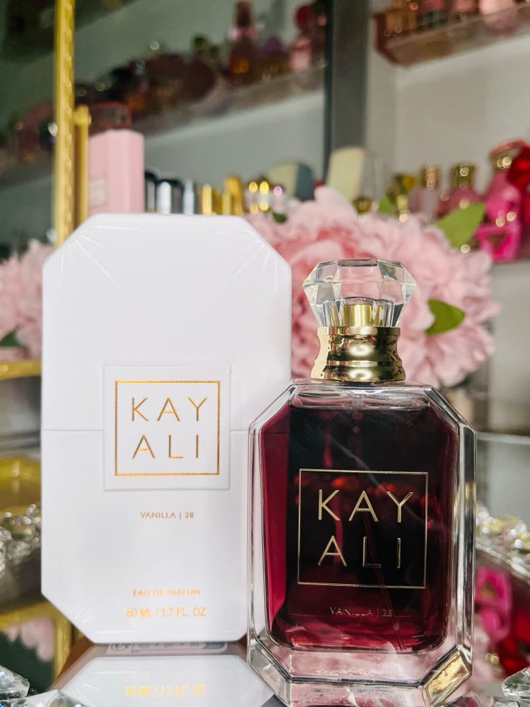Vanilla 28 by KAYALI | Pink Stiletto Scents
