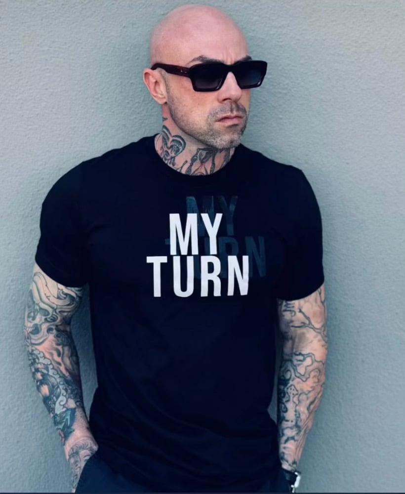 My Turn collab with Trent James | Weird Citizen Company