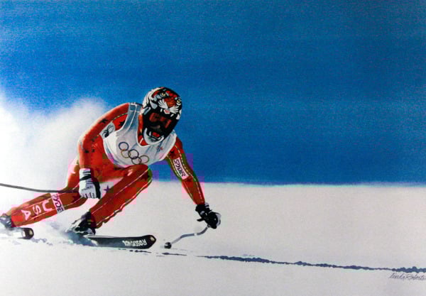 Picabo Street Alpine