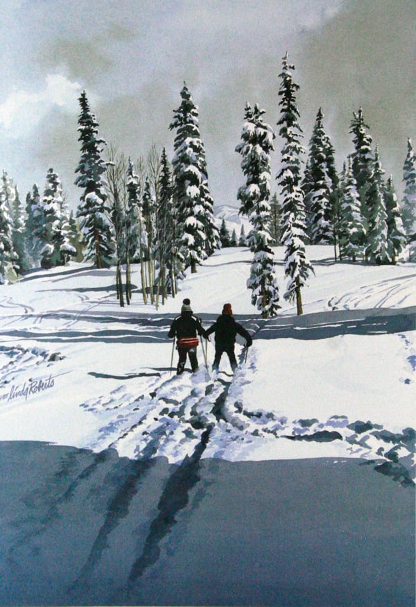Linda Roberts Gallery — Power Pals