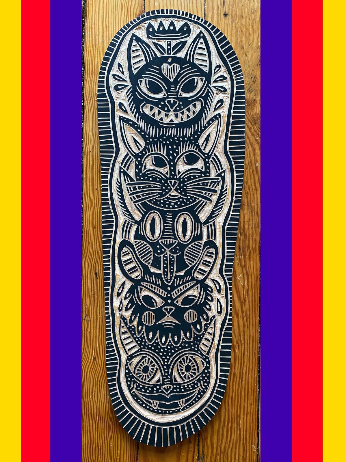 Cat Stack / Deerjerk