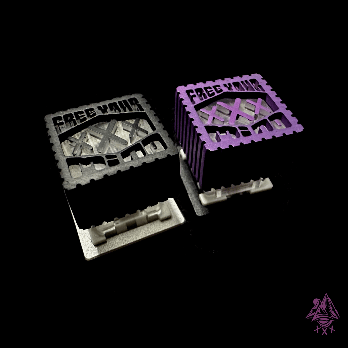 FYM KEY CAPS | DeepSouth Gear