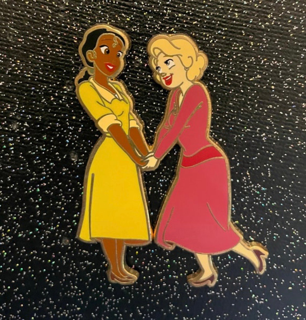 Lottie Princess And The Frog Fan Art The Princess And The Frog: Here