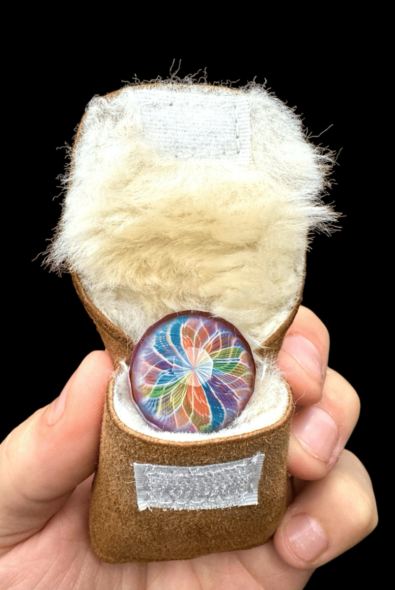 Pendy Pouch | Mattitudemats