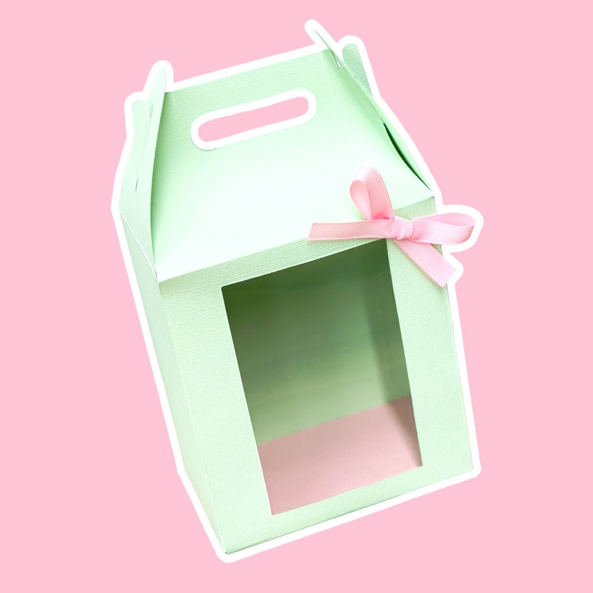 BIG Milk Box Die-Cut 485 | MariaTretoDIY