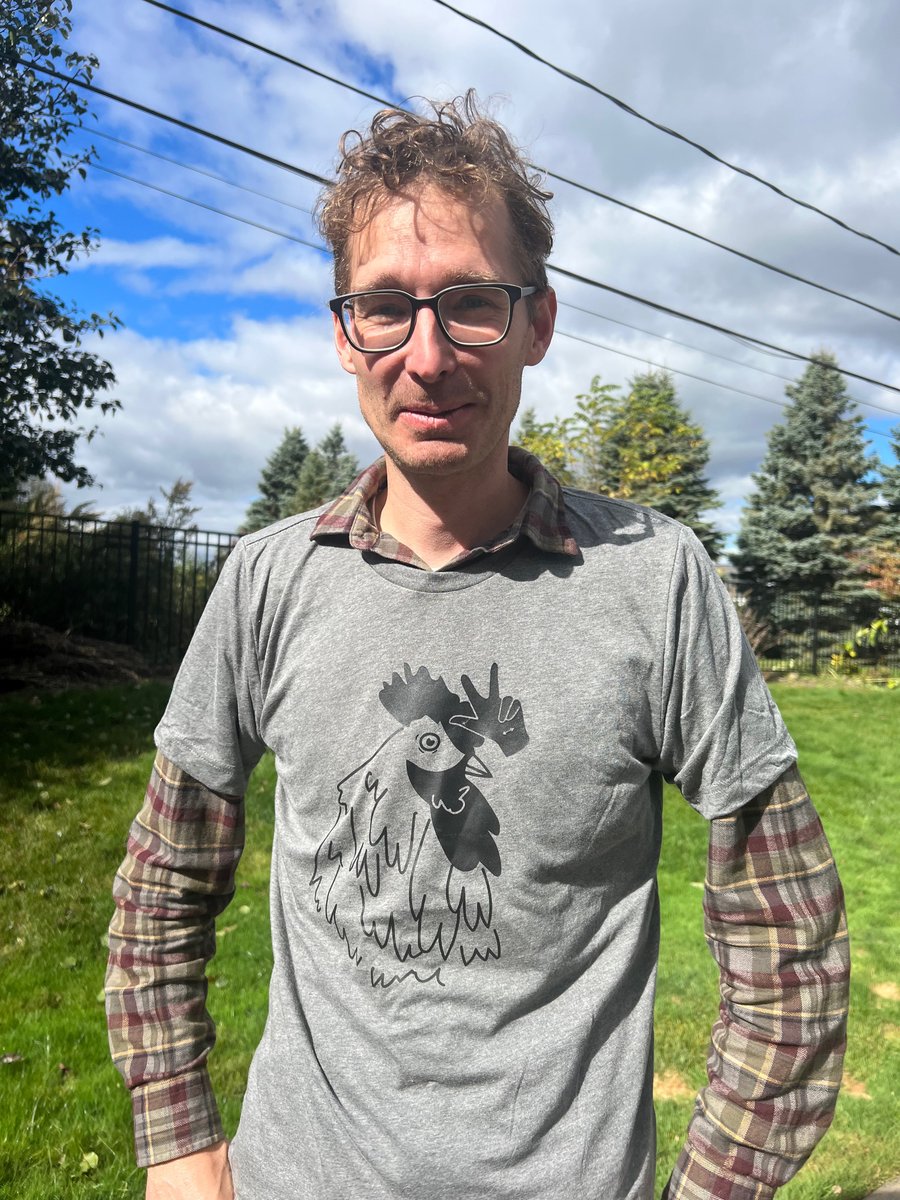 Rooster In ASL | DIRTYBEARDPRESS