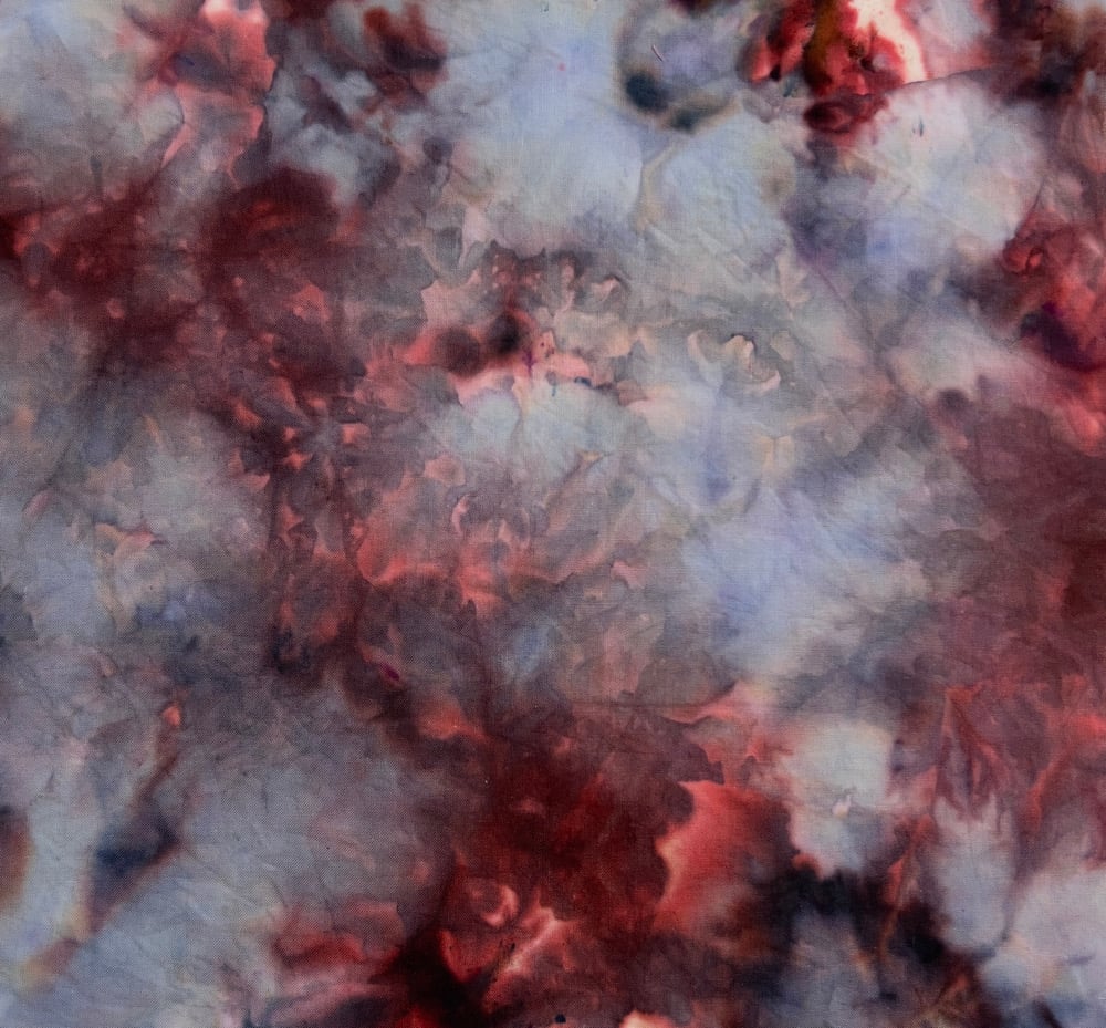 Crimson Haze Procion Ice Dye Mix | Dalula Dyes & Company