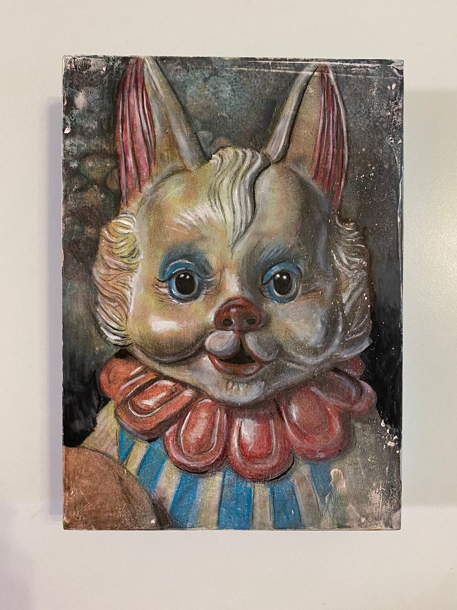 Funny Bunny | Matthew Dutton Studios