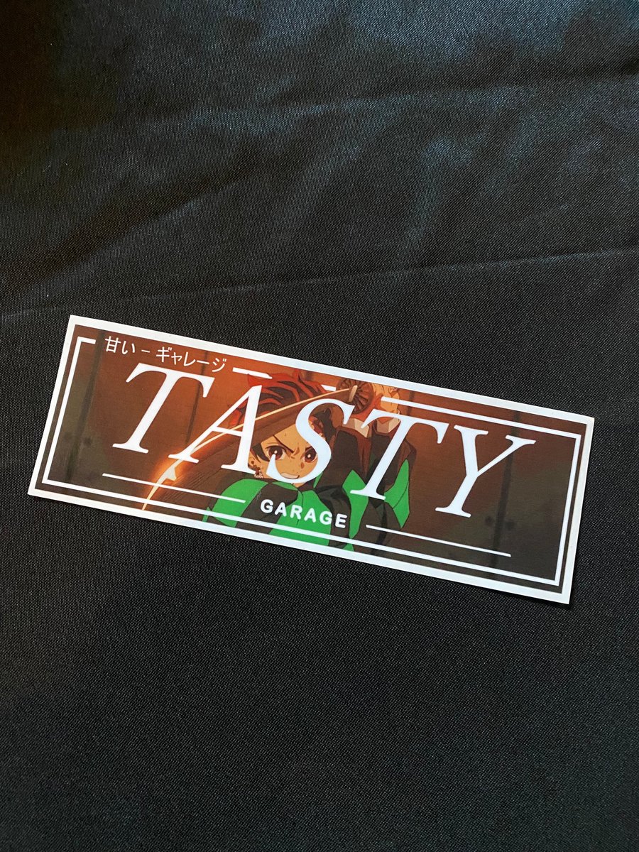 Demon Slayer Slap | Tasty Garage