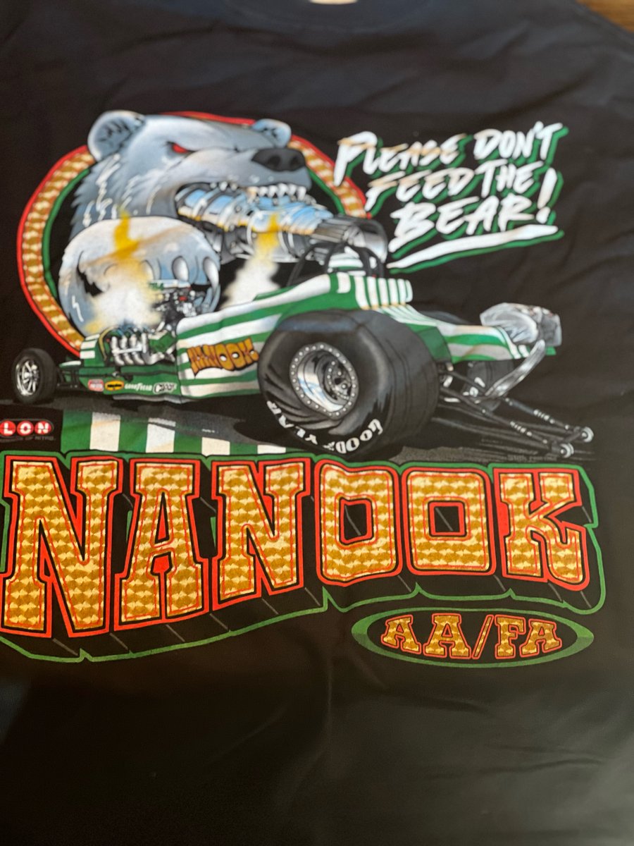 Nanook Racing — Products