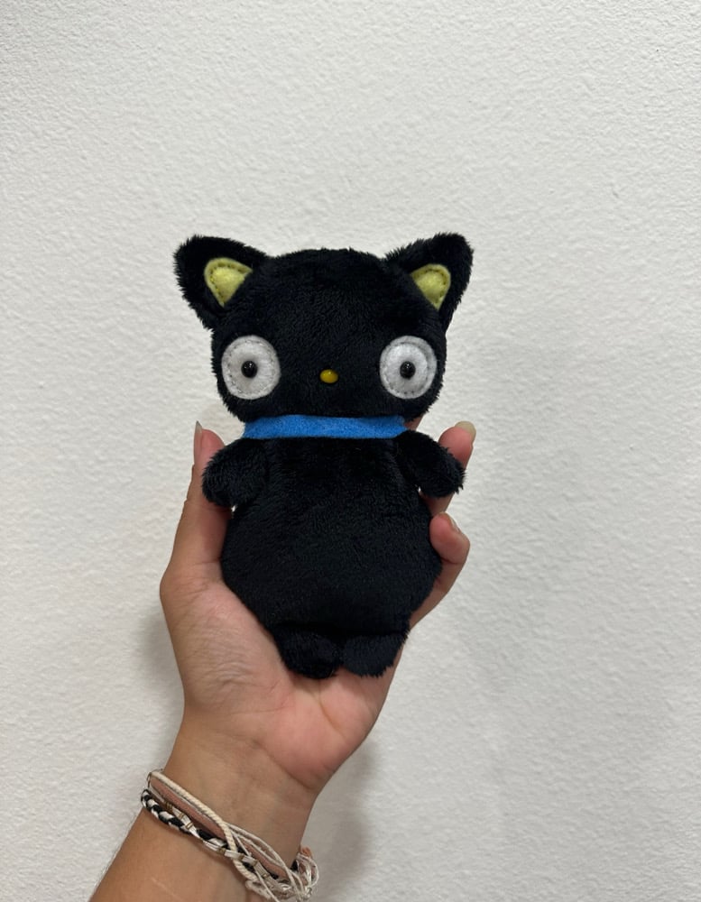 Choco Cat Baby | Little Lumps