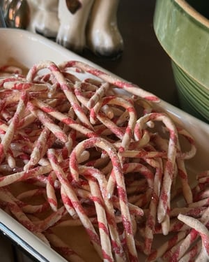 "Let's Make Spun Cotton Candy Canes" Supplies Kit (for free video ...