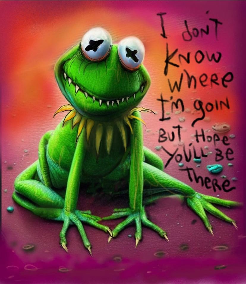 Fun Evil Kermit | Gusfink