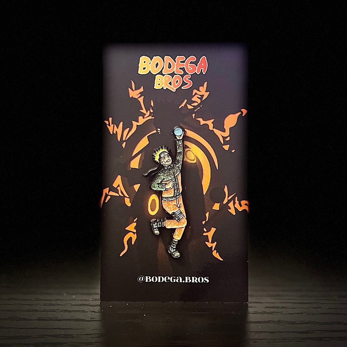 Catching Naruto | Bodegabros