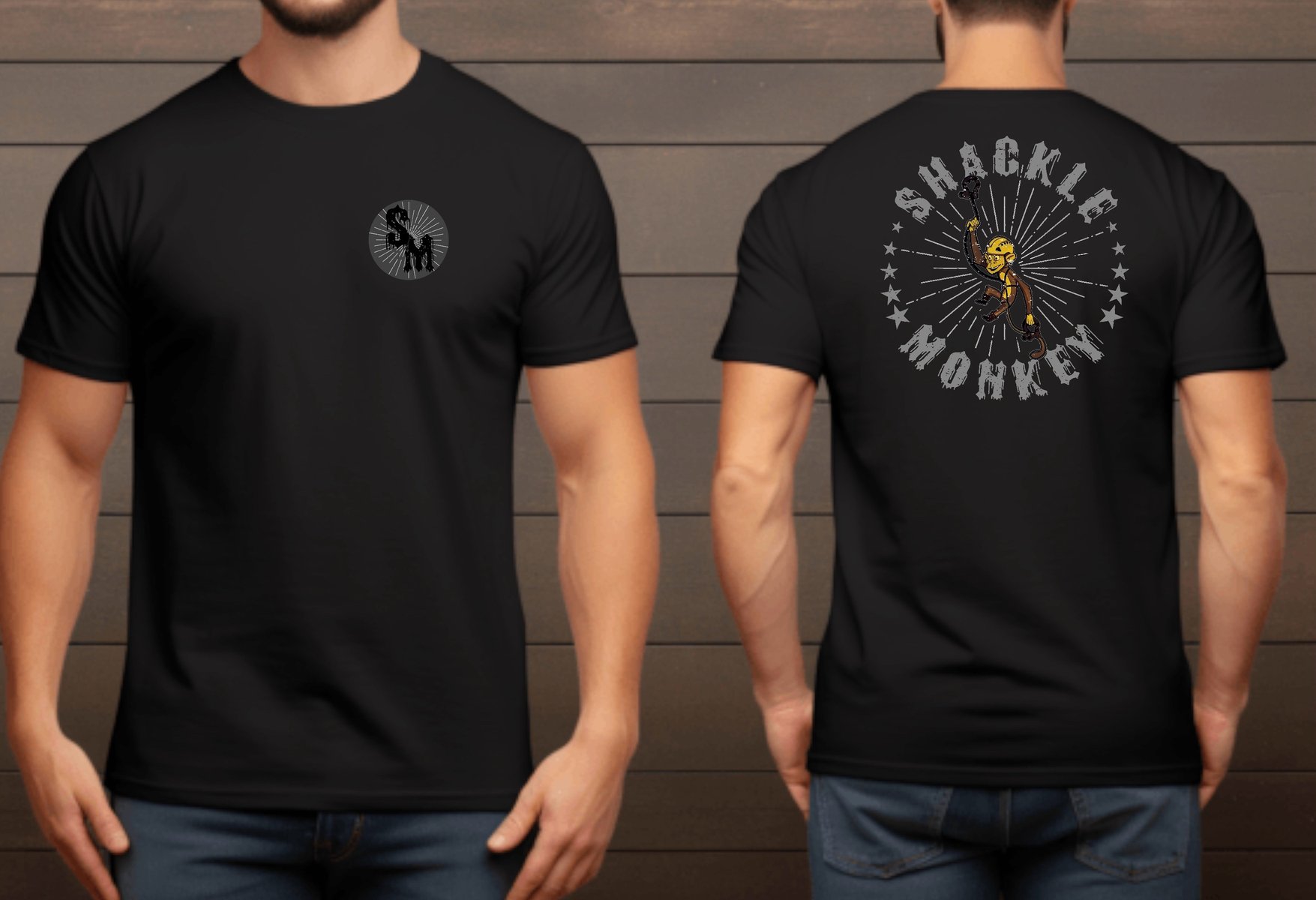 Shackle Monkey Rigger | shacklemonkey