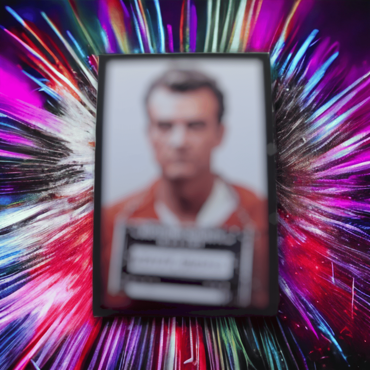 Randy Weaver Patch | Gun Slaps Randy Weaver Patch | Gun Slaps