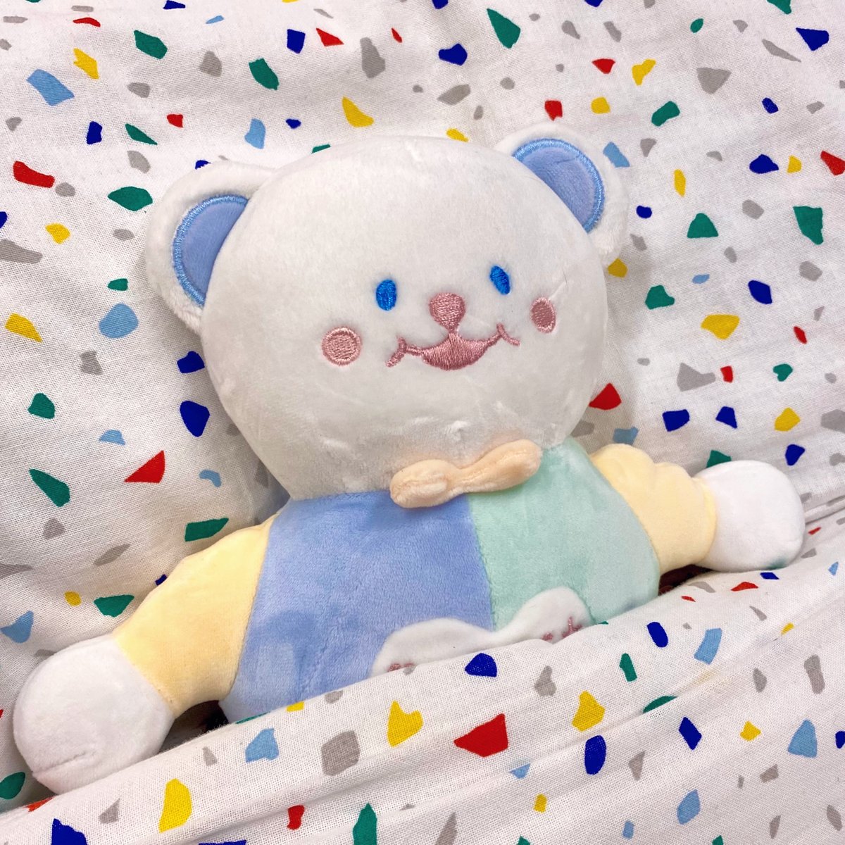 Bohug Plush | the mysillycomics shop