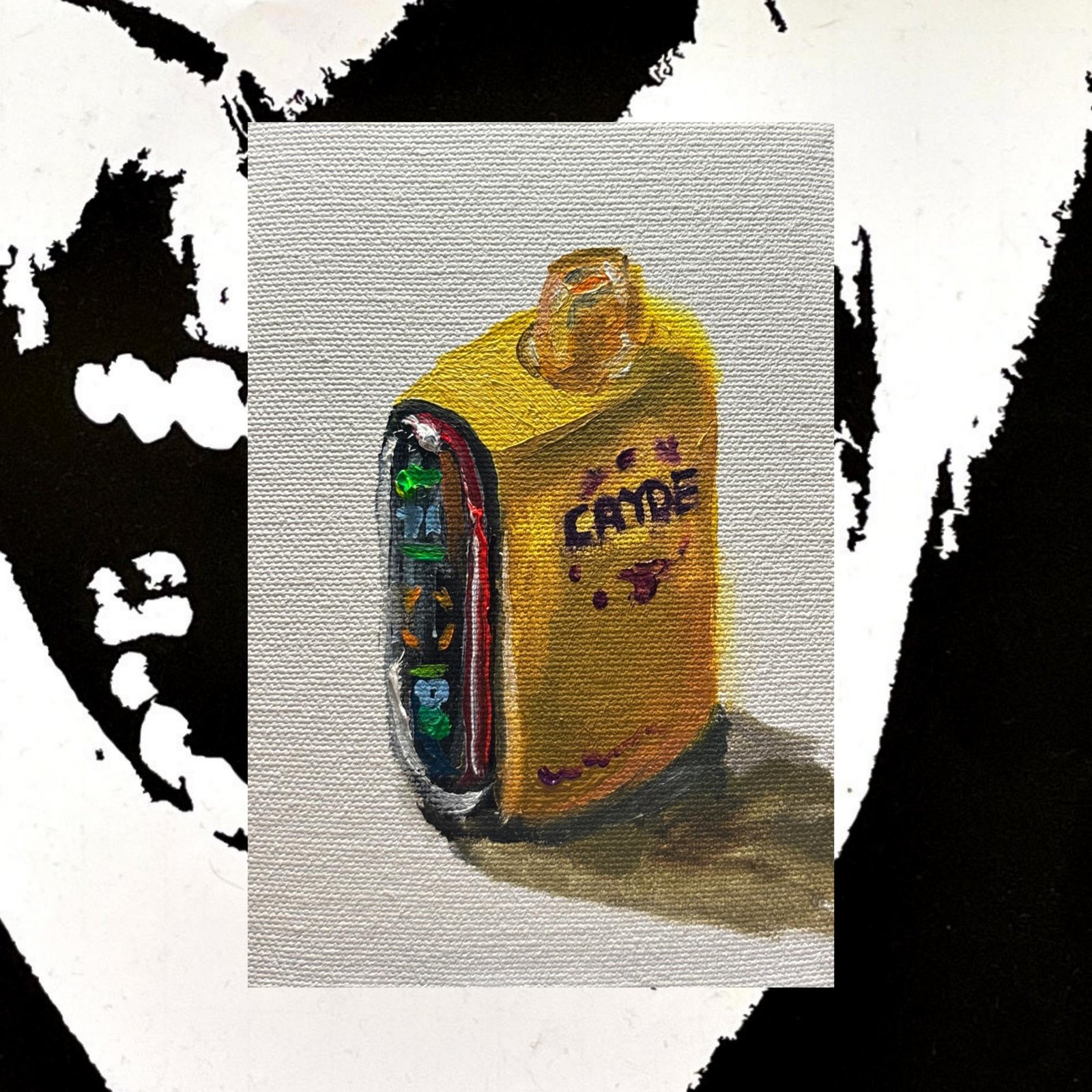 Geek Bar Poster Print | Cayde