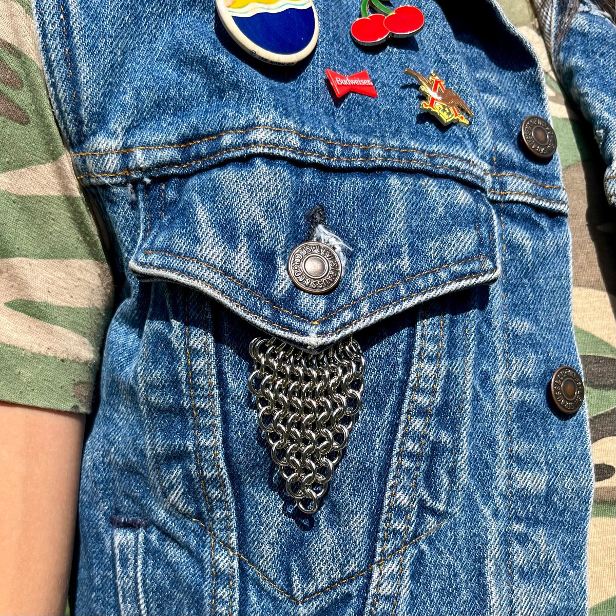 Pocket Chain | Ripper Chain Company