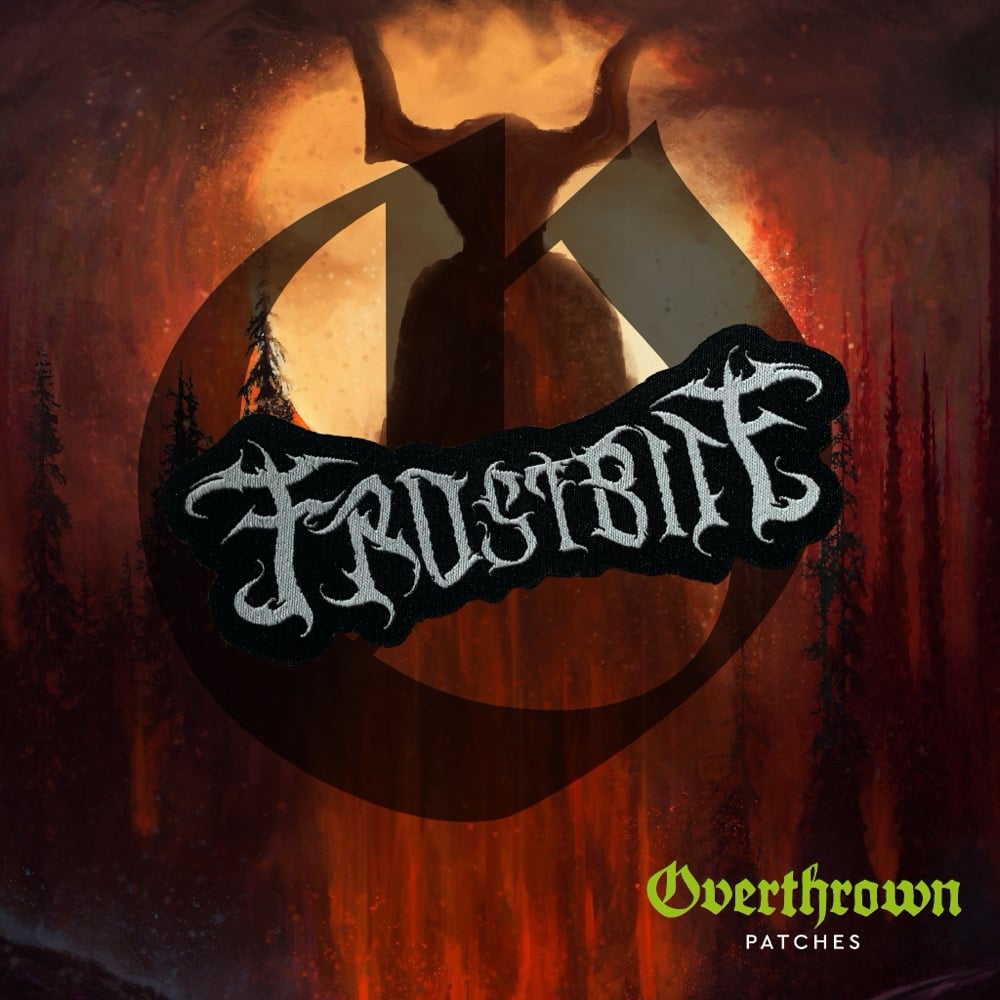 Frostbite Logo | Overthrown Patches