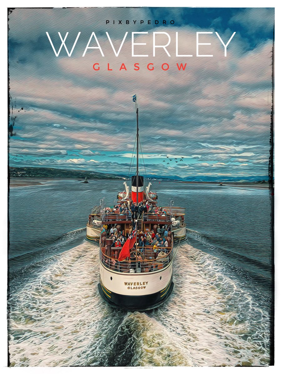 Waverley art | PixByPedro
