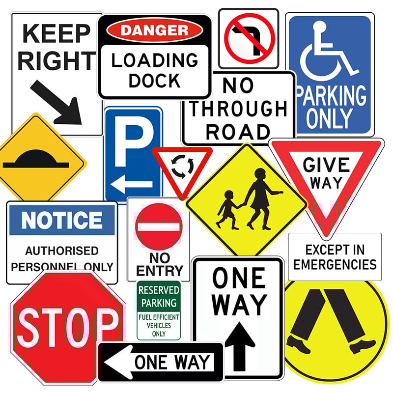 Signs | T1 Fingerboard