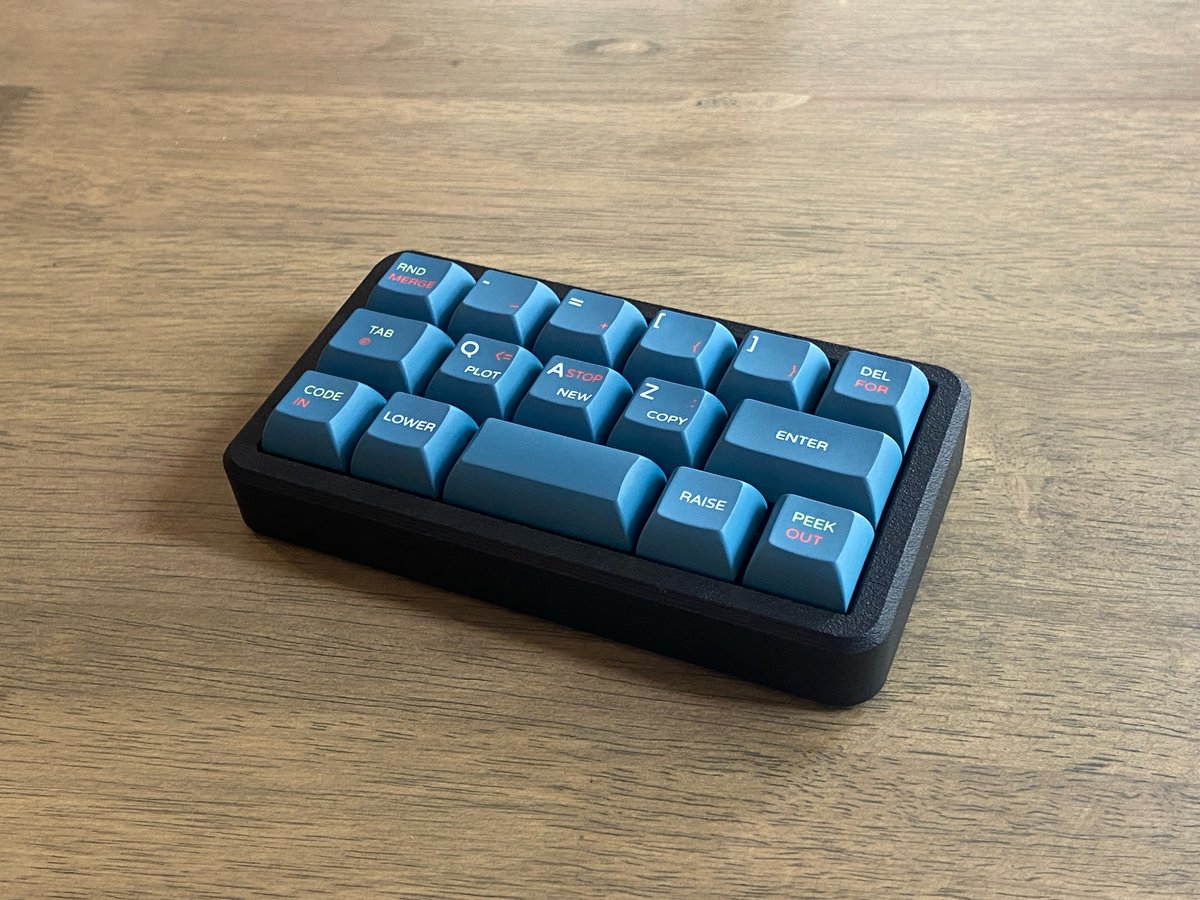 Keyboards | Kiser Designs