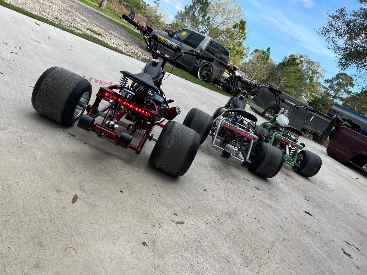 Custom built Mini trikes | Willworks Fabrications